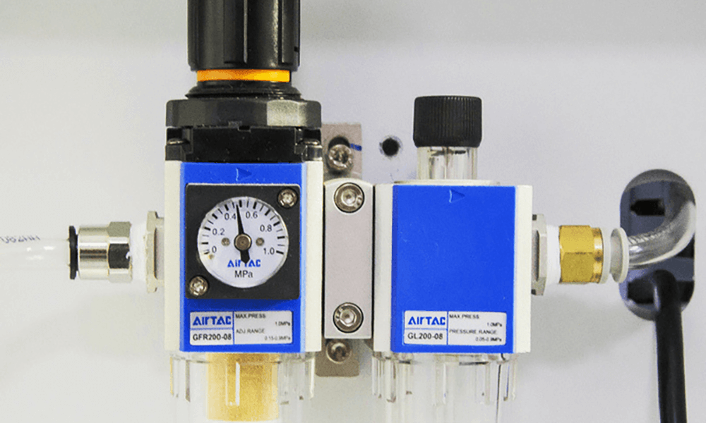 ST-R8650A Automated Rework System - SilmanTech - Cof Bonding Machine ...